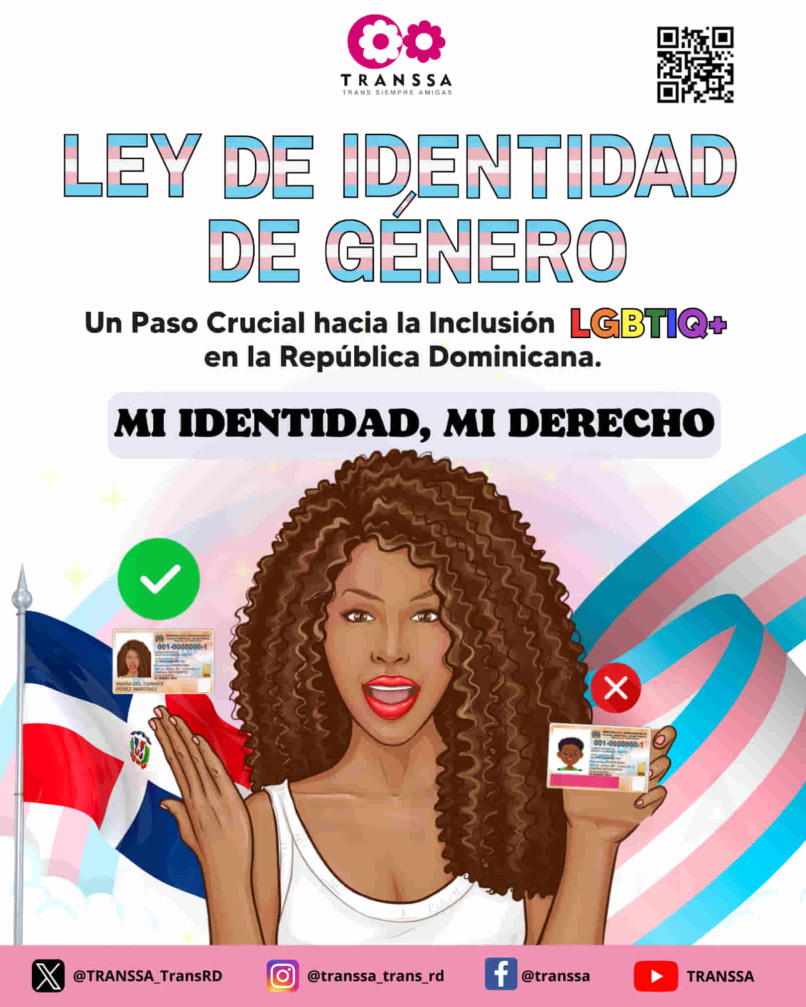 Ley de Identidad de Género: Un Paso Crucial hacia la Inclusión LGBTIQ+ ...