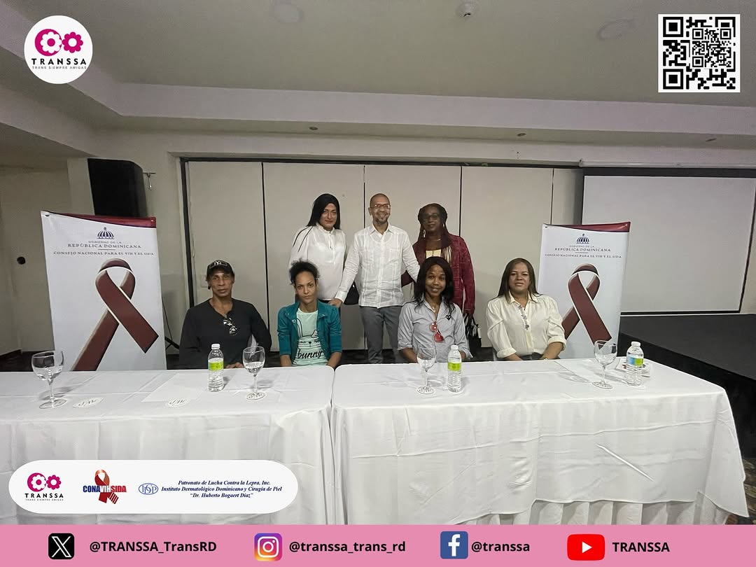 El Consejo Nacional para el VIH y el SIDA-CONAVIHSIDA realizó el acto ...