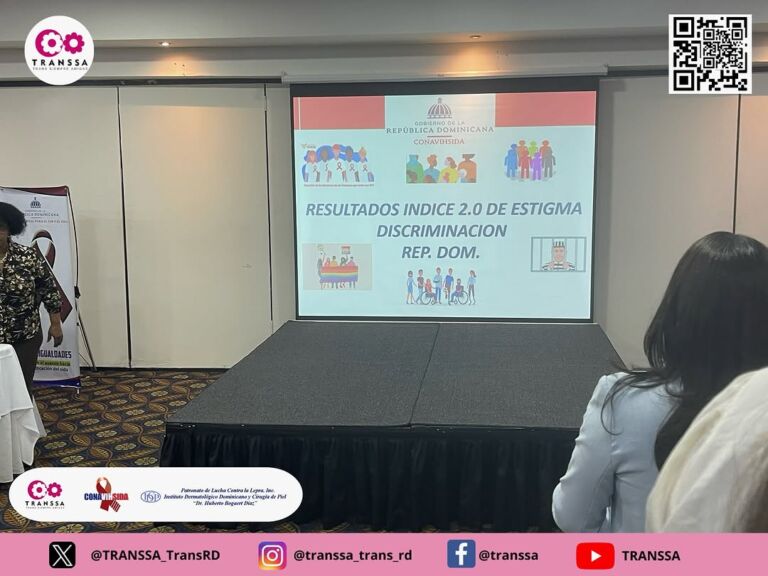 El Consejo Nacional para el VIH y el SIDA-CONAVIHSIDA realizó el acto ...